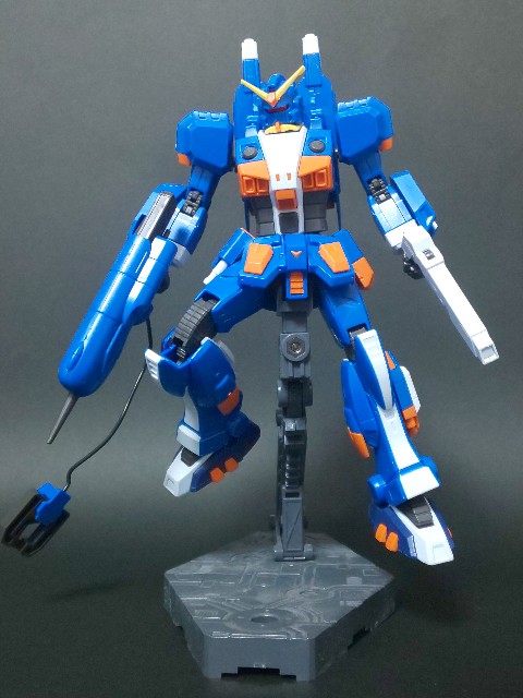 【ガンプラ】水中型ガンダム（ガンダイバー）7段階で鬼評価する！ - amidam現象