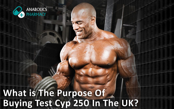 What is The Purpose of Buying Test Cyp 250 in the UK ...