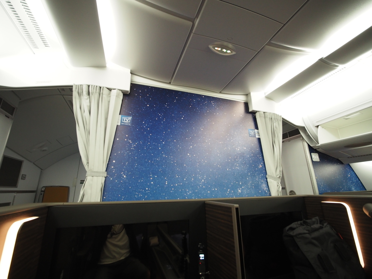ANA FLYING HONU KAI First Class A380-800 NH182 NRT-HNL NH181 HNL-NRT ...