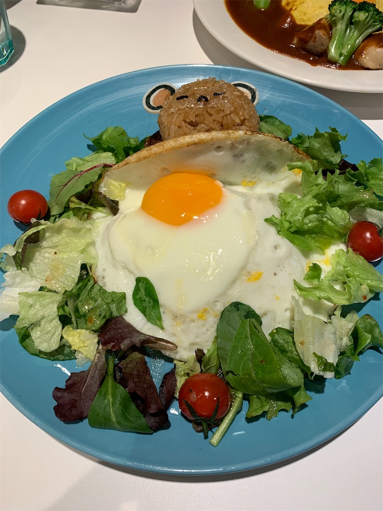 Nyanko x Kuma Cafe (Harajuku, Tokyo) - STAFF BLOG ☆MARY☆ (メアリー）