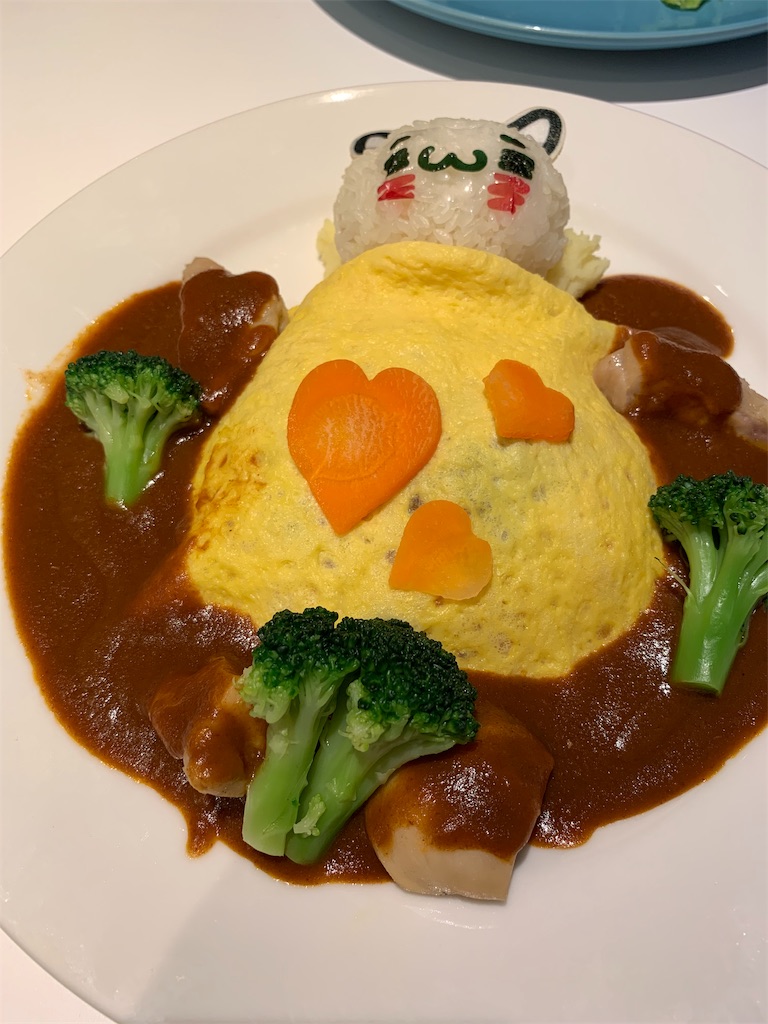 Nyanko x Kuma Cafe (Harajuku, Tokyo) - STAFF BLOG ☆MARY☆ (メアリー）