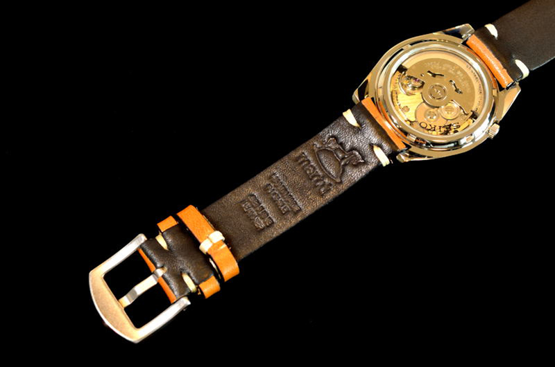 セイコー SNK381 MOD - 機械式腕時計 ダイバーズウォッチ カスタムMOD