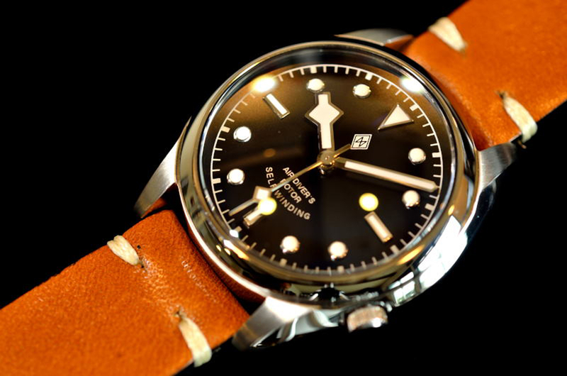 セイコー SNK381 MOD - 機械式腕時計 ダイバーズウォッチ カスタムMOD