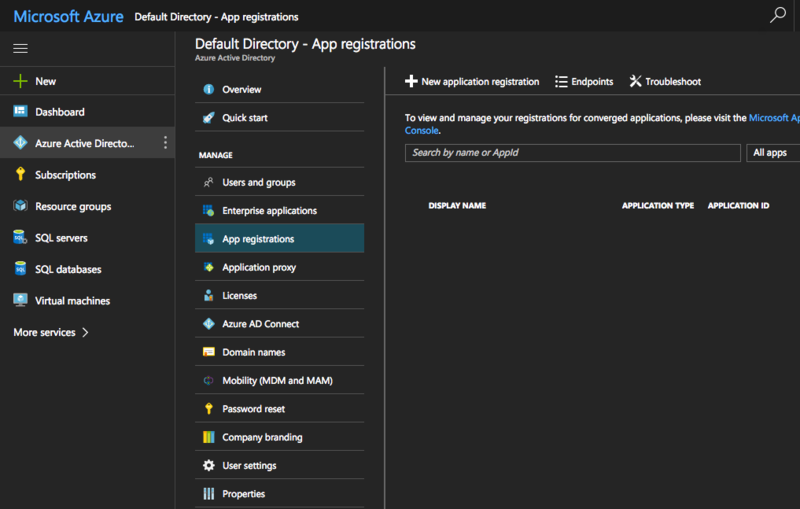 Azure Integration - Mackerel Docs