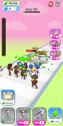 ＜Survivor Idle Run＞7日以内にレベル100到達 - とりあえず、やってみる。