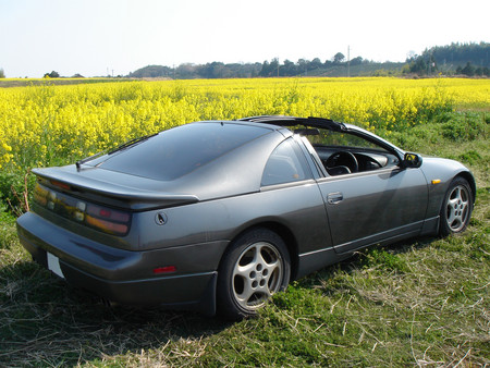 Z32 - チラシの裏とかそういった感じのブログ