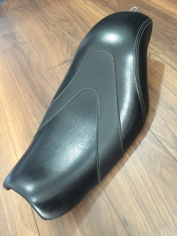 TRAMP SOLO SEAT - angiemotorcycles’s blog