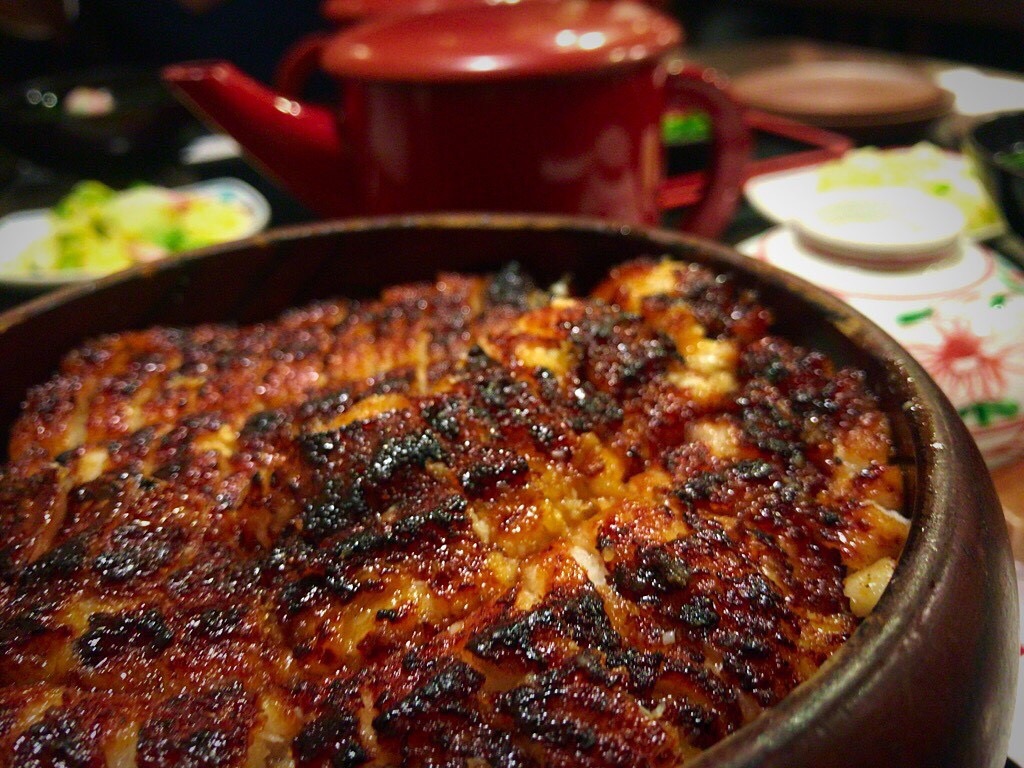 愛知県のひつまぶしうますぎた件 - 現役プロバーテンダーが教えるお酒，料理の一般教養