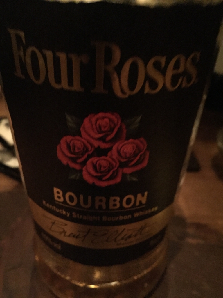 バーボンウィスキー（ワイルドターキー、フォアローゼス、メーカーズマーク） - 現役プロバーテンダーが教えるお酒，料理の一般教養