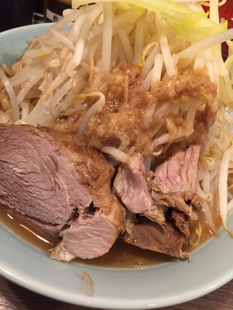 次郎系ラーメン「立川マシマシ」が満足過ぎた件(笑) - 現役プロバーテンダーが教えるお酒，料理の一般教養