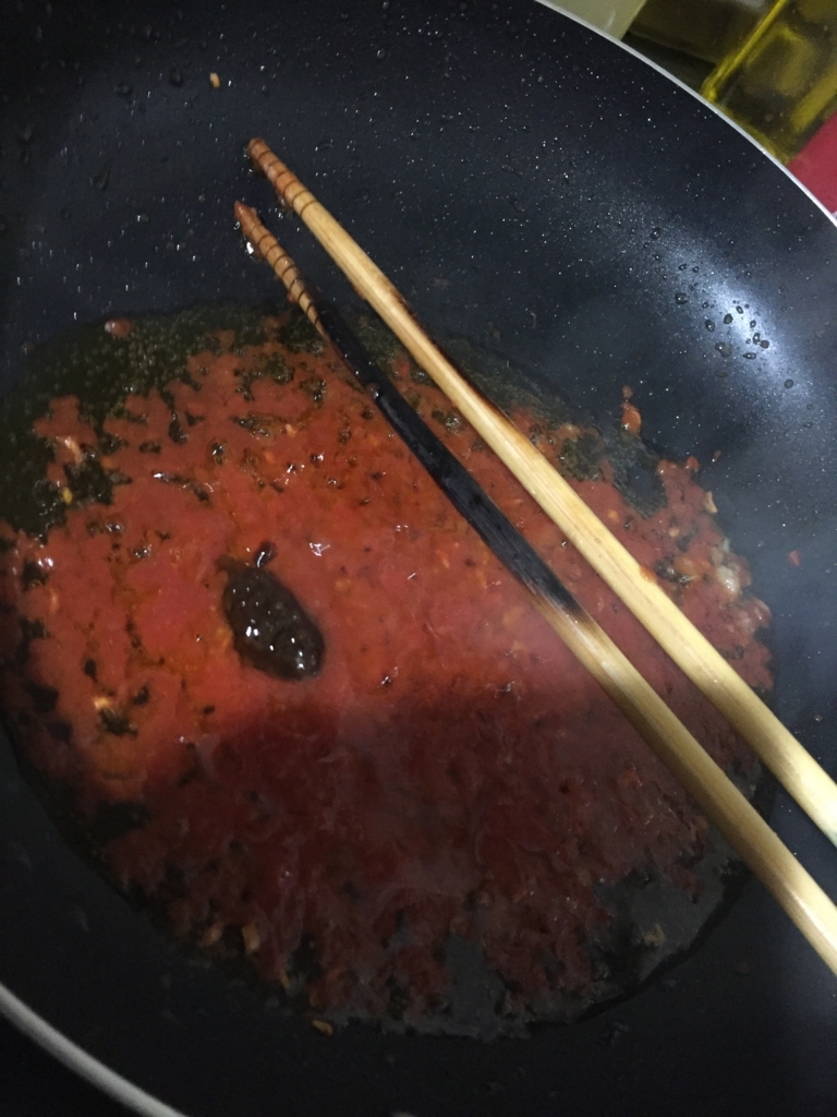 簡単、解説パスタの作り方（さば缶のトマトスパゲティ（200～300円）） - 現役プロバーテンダーが教えるお酒，料理の一般教養