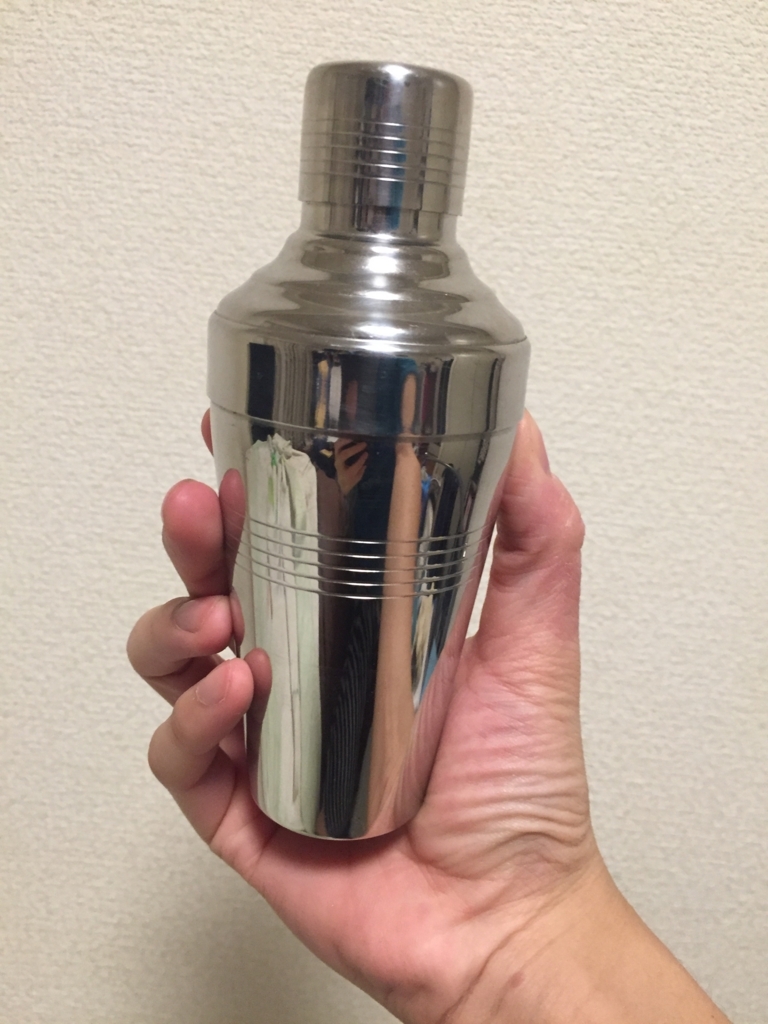 カクテルメイキング（シェイク） - 現役プロバーテンダーが教えるお酒，料理の一般教養