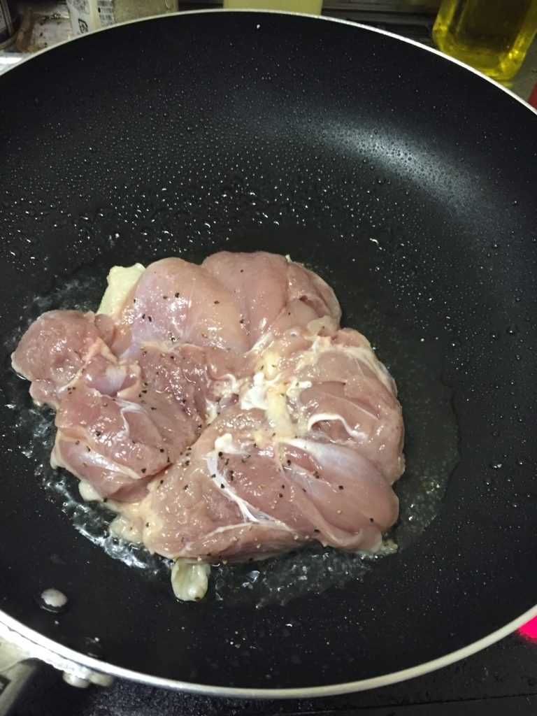 トリのマスタードパン粉焼き - 現役プロバーテンダーが教えるお酒，料理の一般教養