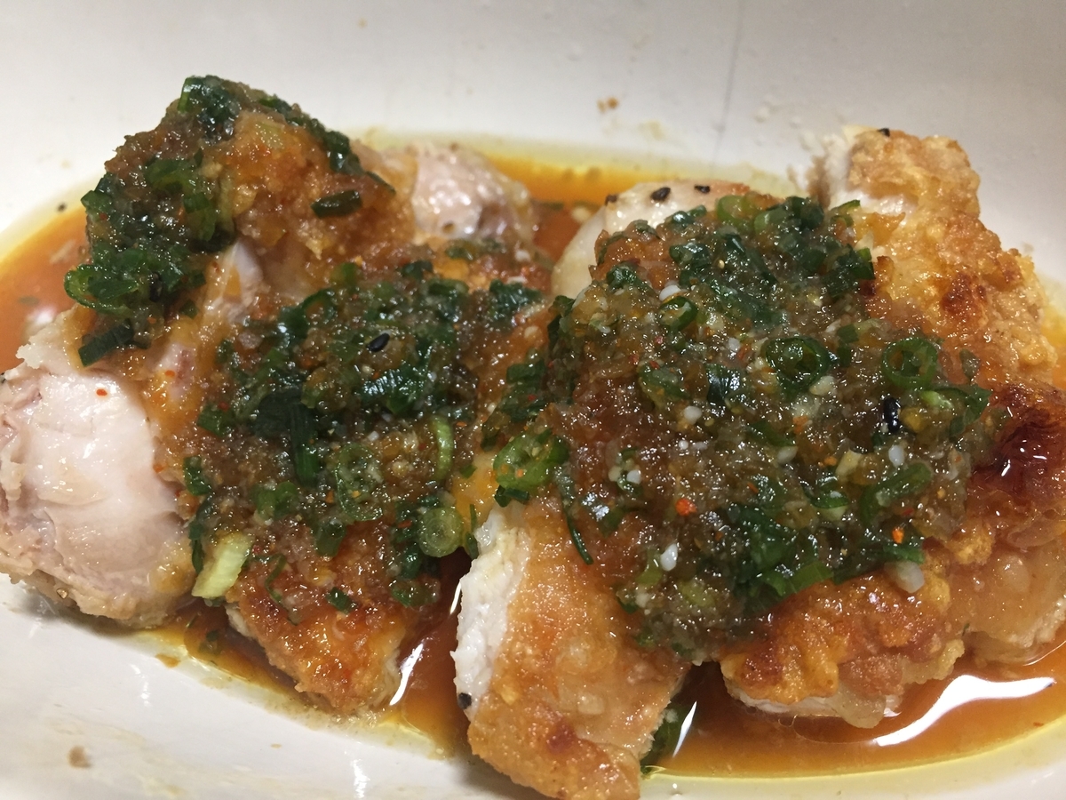 雨にも負けず雷にも負けない筋肉をつける鶏料理 - 現役プロバーテンダーが教えるお酒，料理の一般教養