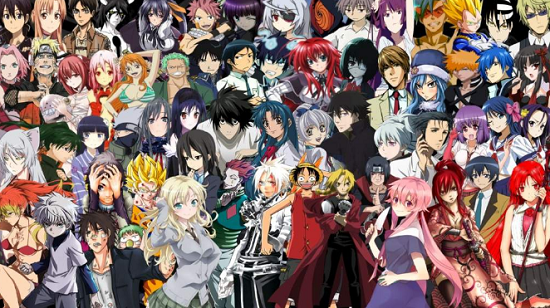 Anime You Can Enjoy - ANIME SEASON