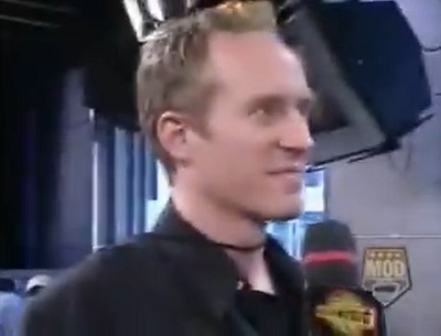 MuchMusicインタビュー その② イエスかノーか？（2003年9月） - ★SPACEGHOST★