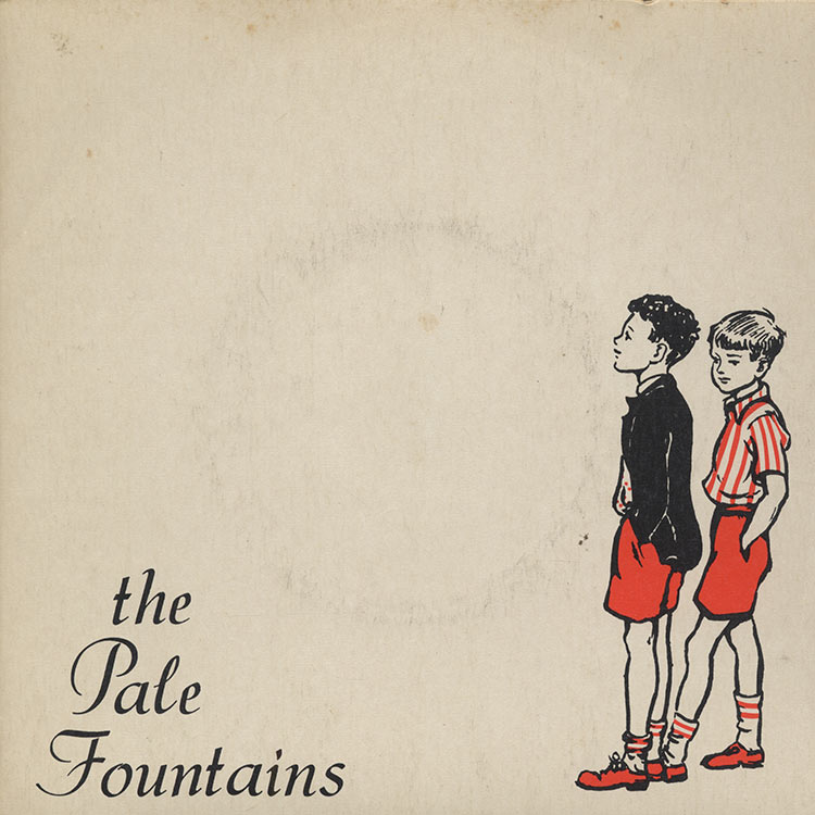 The Pale Fountains - 写真 / イラストほか