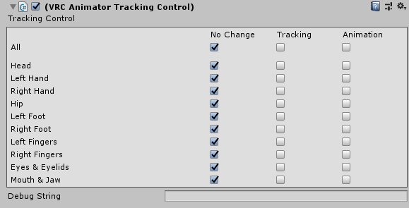 VRChat Avatars3.0 公式ドキュメント 非公式翻訳 その2 (State Behaviors) - ankoro の雑記帳