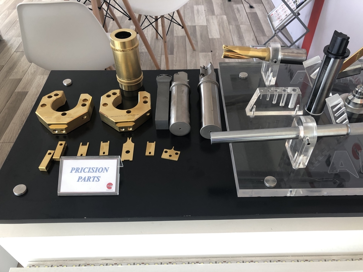 Anmi Tools、アンミツールス：日本での業務パートナー会社、募集中 ＃ベトナム ＃切削工具メーカー ＃ツールメーカー ＃ハノイ ...