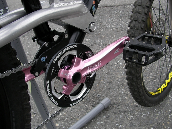個別「Rohloff CHAIN GUIDE」の写真、画像 - MTB - annion's fotolife