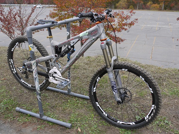 個別「Intense Slopestyle」の写真、画像 - MTB - annion's fotolife