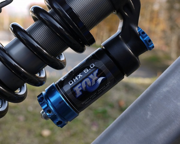 個別「2009 FOX DHX 5」の写真、画像 - MTB - annion's fotolife