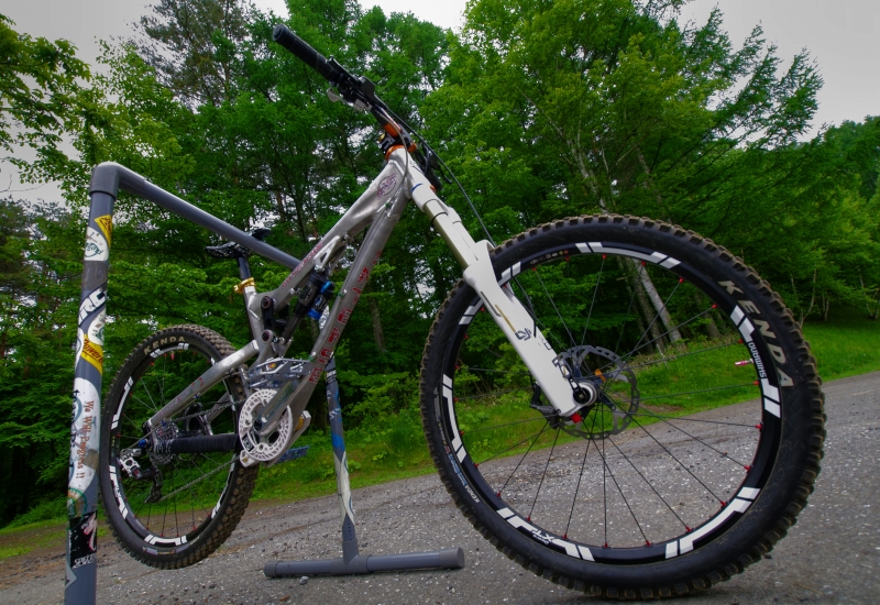 個別「Intense Slopestyle」の写真、画像 - MTB - annion's fotolife