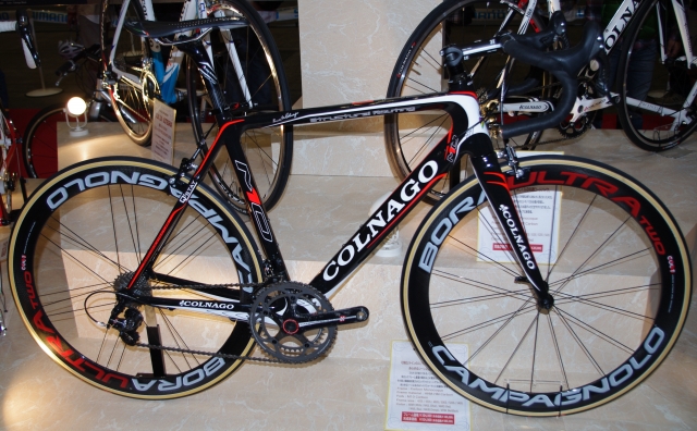 個別「COLNAGO M10」の写真、画像 - ロードバイク - annion's fotolife