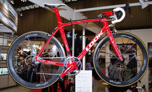 個別「LOOK 695」の写真、画像 - ロードバイク - annion's fotolife