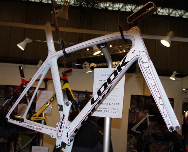 個別「LOOK 586」の写真、画像 - ロードバイク - annion's fotolife