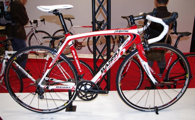 個別「BASSO LAGUNA」の写真、画像 - ロードバイク - annion's fotolife