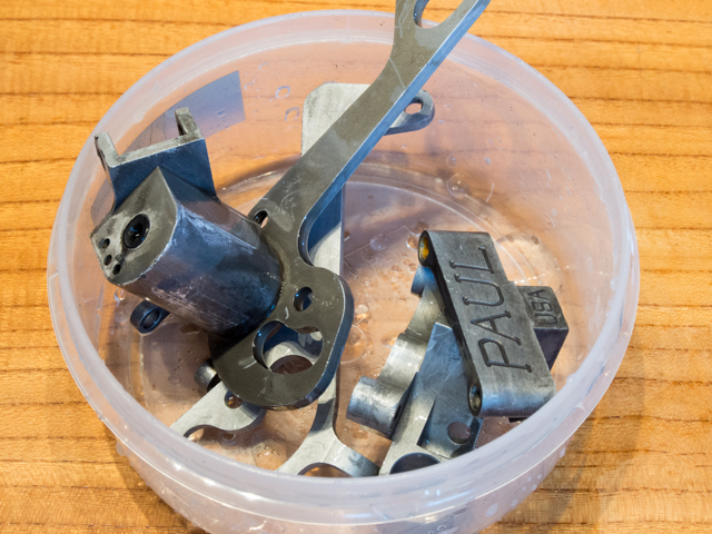 個別「PAUL Powerglide Rear Derailleur」の写真、画像 - annion's fotolife