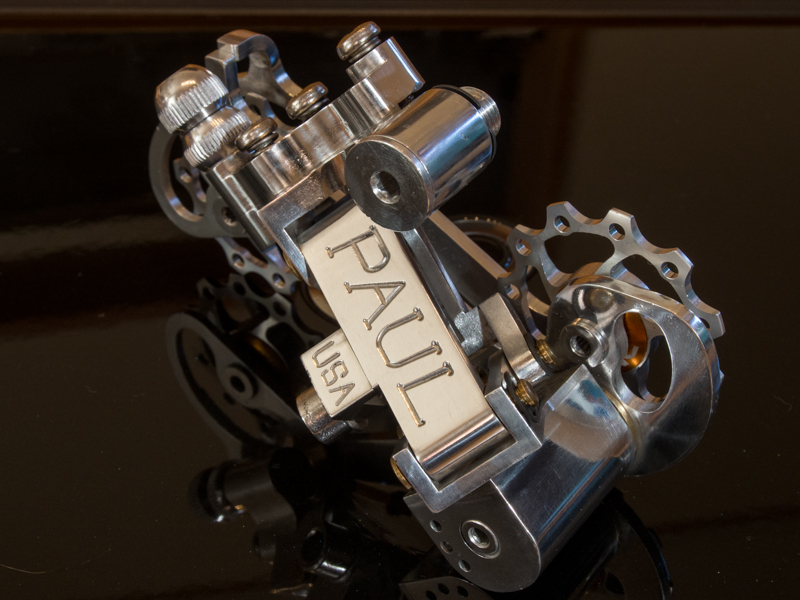 個別「PAUL Powerglide Rear Derailleur」の写真、画像 - annion's fotolife