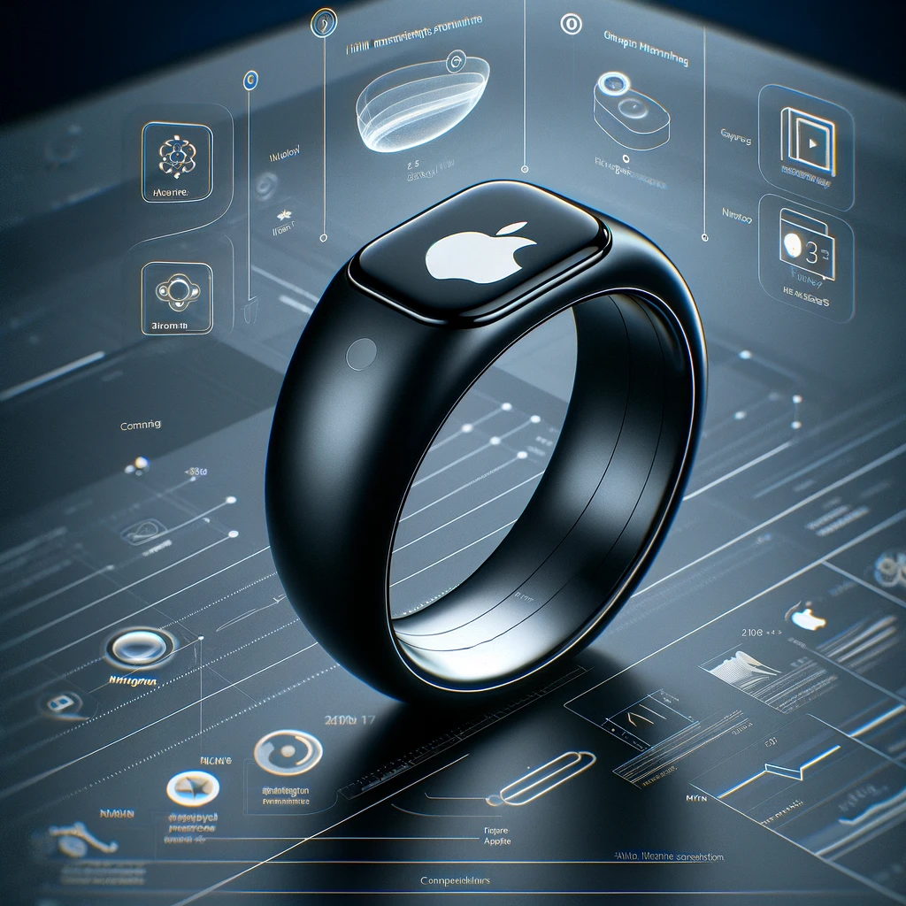 [B!] 「Apple Ringの登場：次世代ウェアラブルの革命」 - smileブログ