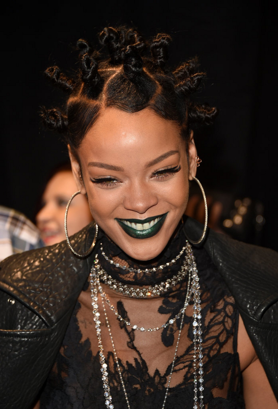 Rihanna Doobie Wrap