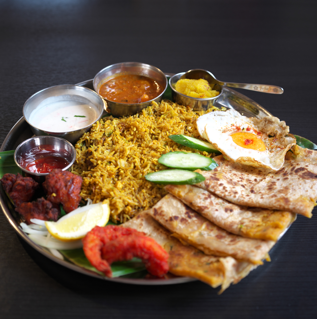 ジェバス チェンナイ キッチン・JEBA'S CHENNNAI KITCHEN（熊谷市）（2025年5回目） - antip@sto BLOG