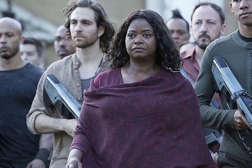 ダイバージェントFINAL - anttiorbの映画、映像の世界