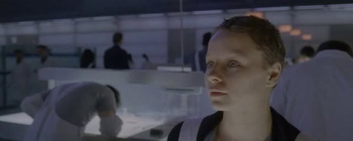 CODE46 - anttiorbの映画、映像の世界