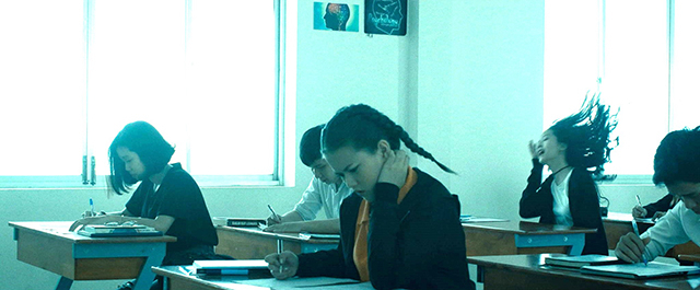 地縛霊 5階の女 - anttiorbの映画、映像の世界