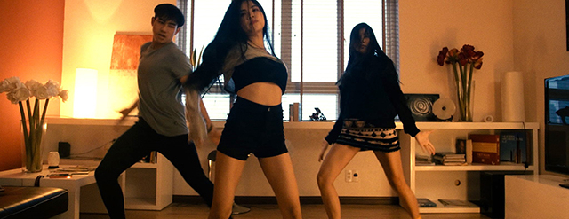 地縛霊 5階の女 - anttiorbの映画、映像の世界