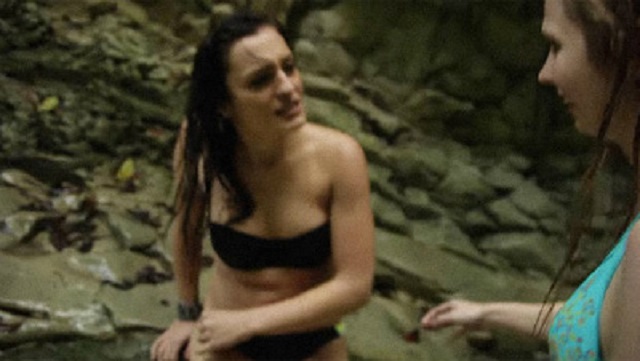 THE BITE 変身する女 - anttiorbの映画、映像の世界