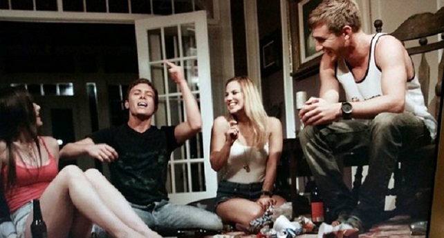 イグジット14 - anttiorbの映画、映像の世界