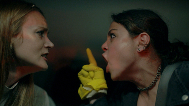 ソフト／クワイエット - anttiorbの映画、映像の世界