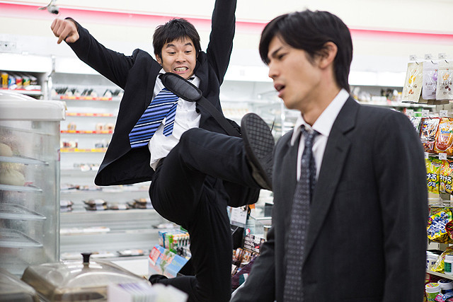 壊れ始めてる、ヘイヘイヘイ - anttiorbの映画、映像の世界