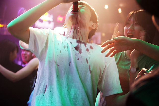 白T - anttiorbの映画、映像の世界