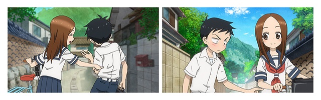 からかい上手の高木さん（第1期） ④ - anttiorbの映画、映像の世界