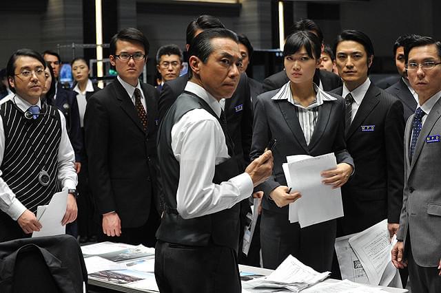 踊る大捜査線 THE FINAL 新たなる希望 - anttiorbの映画、映像の世界