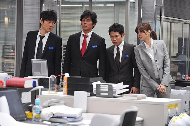 踊る大捜査線 THE FINAL 新たなる希望 - anttiorbの映画、映像の世界