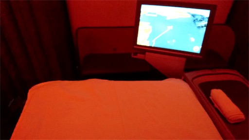 中国国際航空 CA970 ビジネスクラス シンガポールー北京 SIN-PEK 搭乗記 - 旅や日々の備忘録