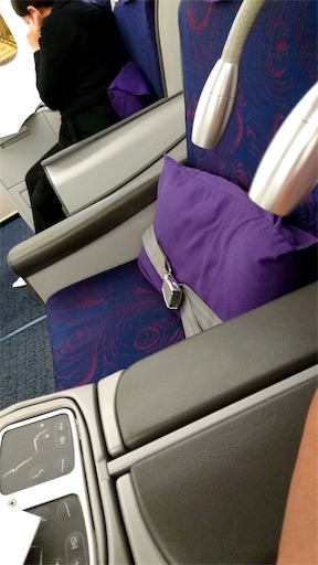 中国国際航空 CA970 ビジネスクラス シンガポールー北京 SIN-PEK 搭乗記 - 旅や日々の備忘録